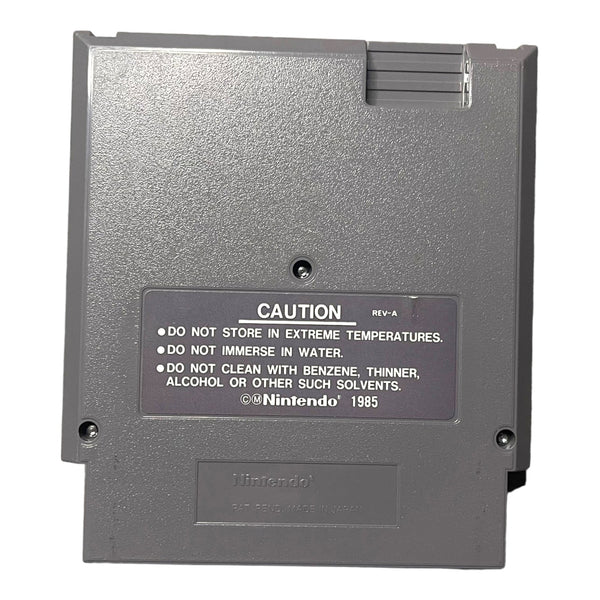 Super Mario Bros 3 (USED) – MEDIA SMIRK